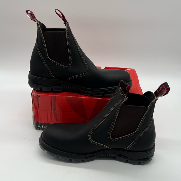 Redback Boots | Shoes | Redback Bobcat Ubok Men 95 Sz Us 5 Brown ...
